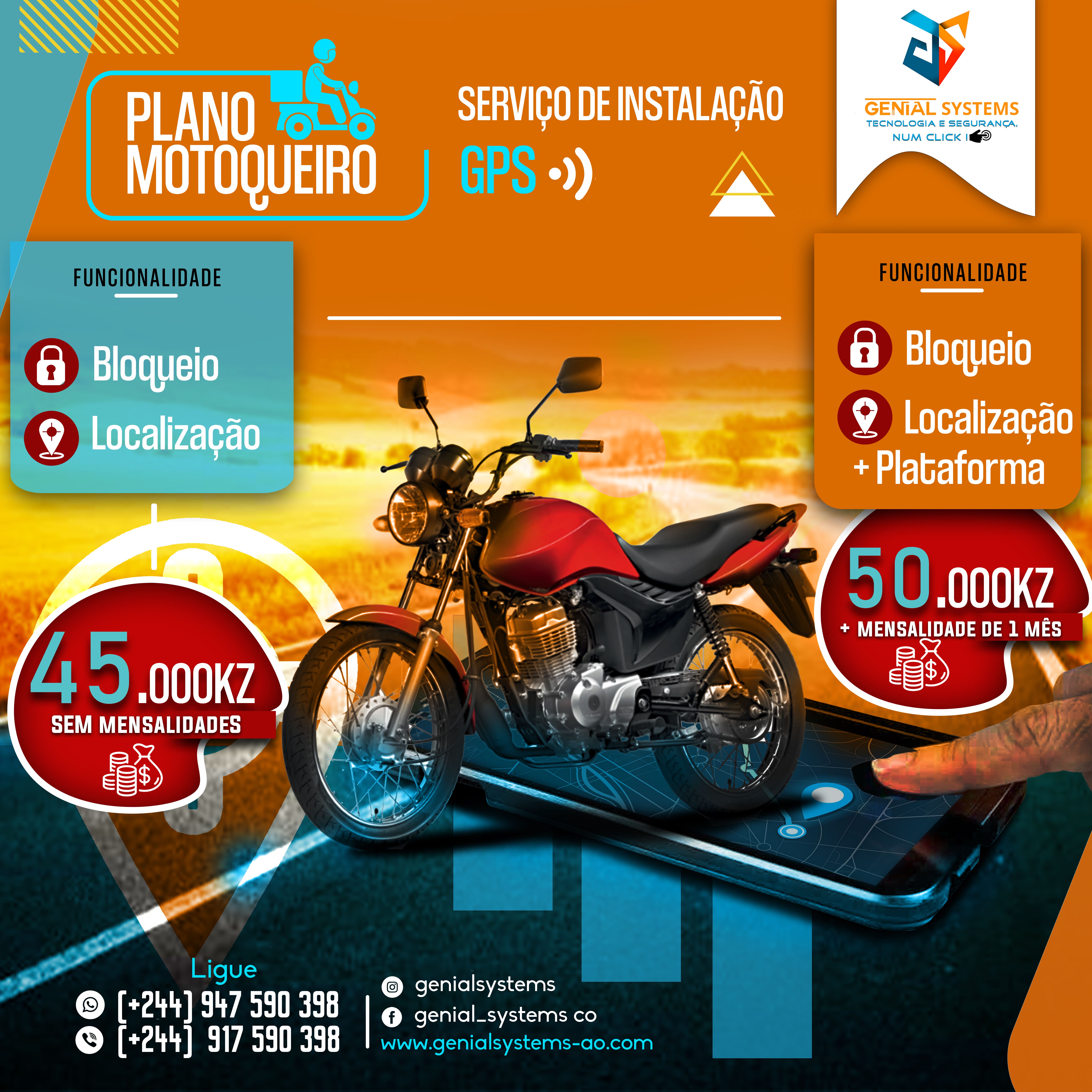 Genial Systems